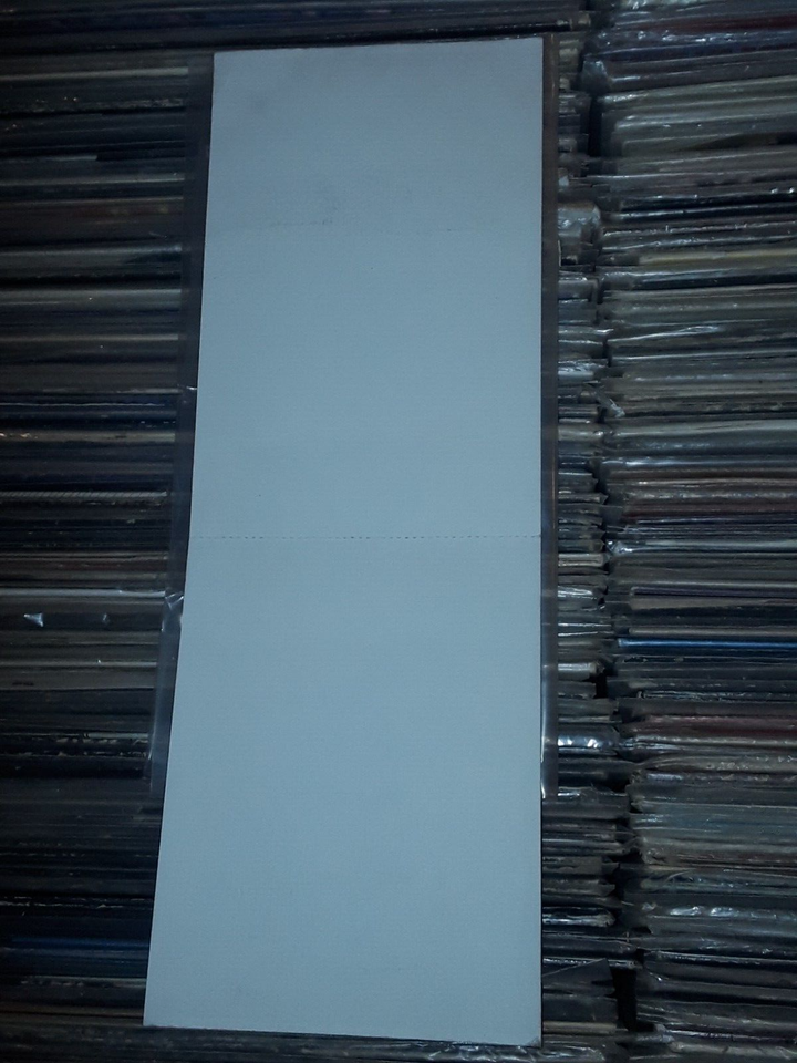 MISFITS COFFIN SHAPED BOX SET PROMO CD CARDBOARD DISPLAY BIN CARD 1996 ...