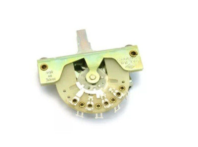 Original CRL 3-way Switch for USA Vintage Fender Telecaster/Tele® EP ...