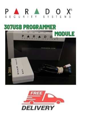 Control Panels & Keypads - Paradox