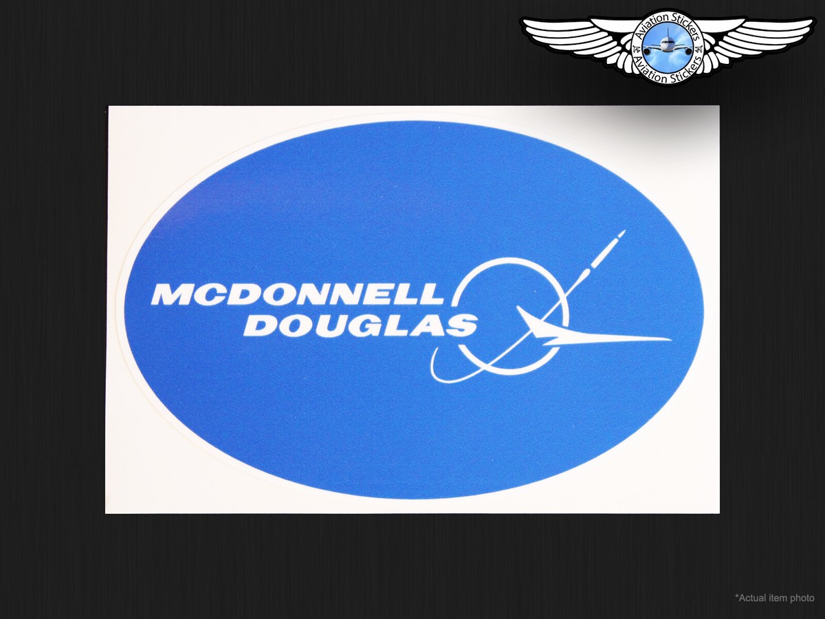 Mcdonnell Douglas Logo Vector