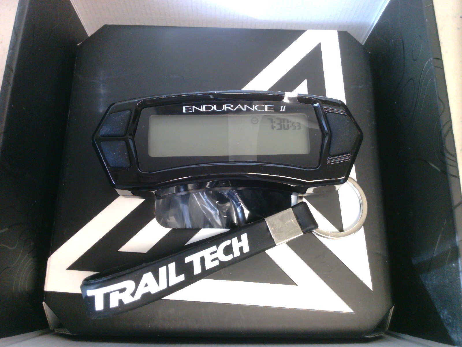 Trail Tech - 202-118 - Endurance II Speedometer for sale online | eBay