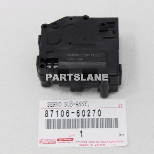 Lexus LX570 2014-2021 Land Cruiser URJ200 OEM Genuine Damper Servo ...
