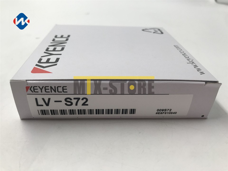 1pcs Brand New Keyence Brand new ones LV-S72 | eBay