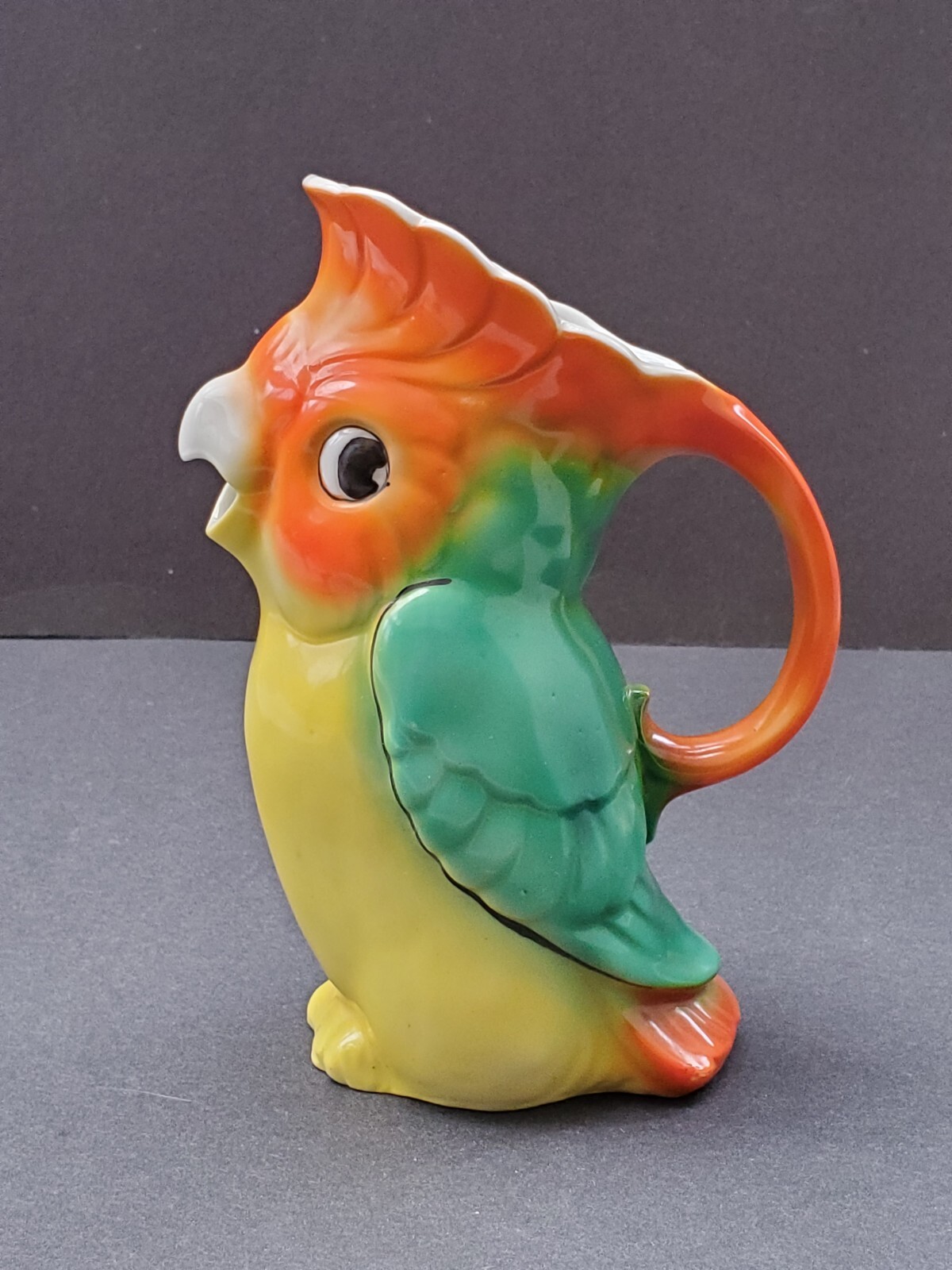 Vintage Hummel Goebel Parrot Jug 6 1/4" Old Mark 1939-49 Excellent ...