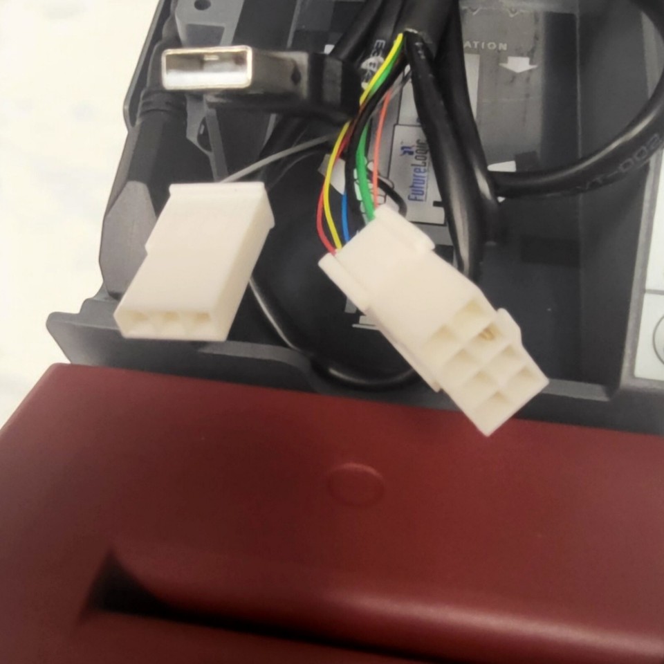 FUTURELOGIC GEN 2 UNIVERSAL TICKET PRINTER ( USB ) | eBay