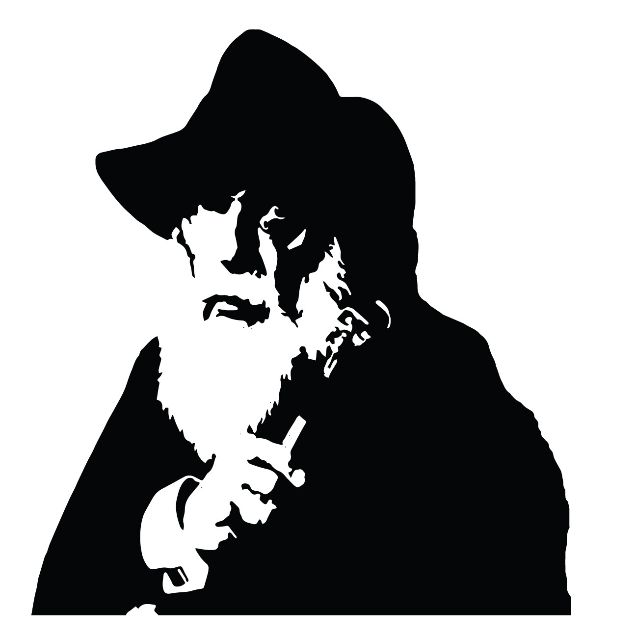 James Randi decal vinyl sticker Amazing Randi Magic Magician | eBay