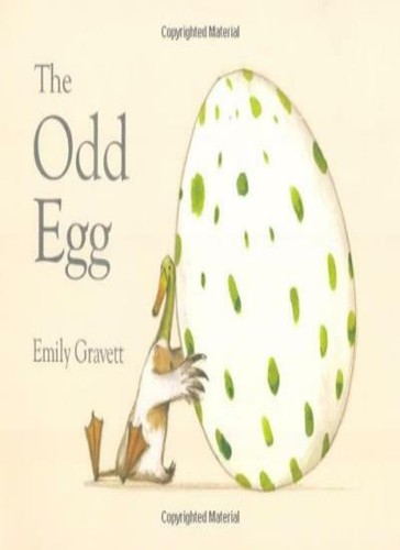 The Odd Egg By Emily Gravett. 9780230531352 9780230531352 | eBay