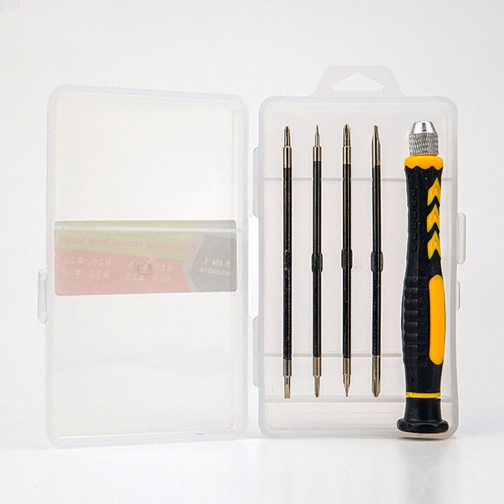 Maintenance Multifunctional Screwdriver Repair Slotted Screwdriver ...