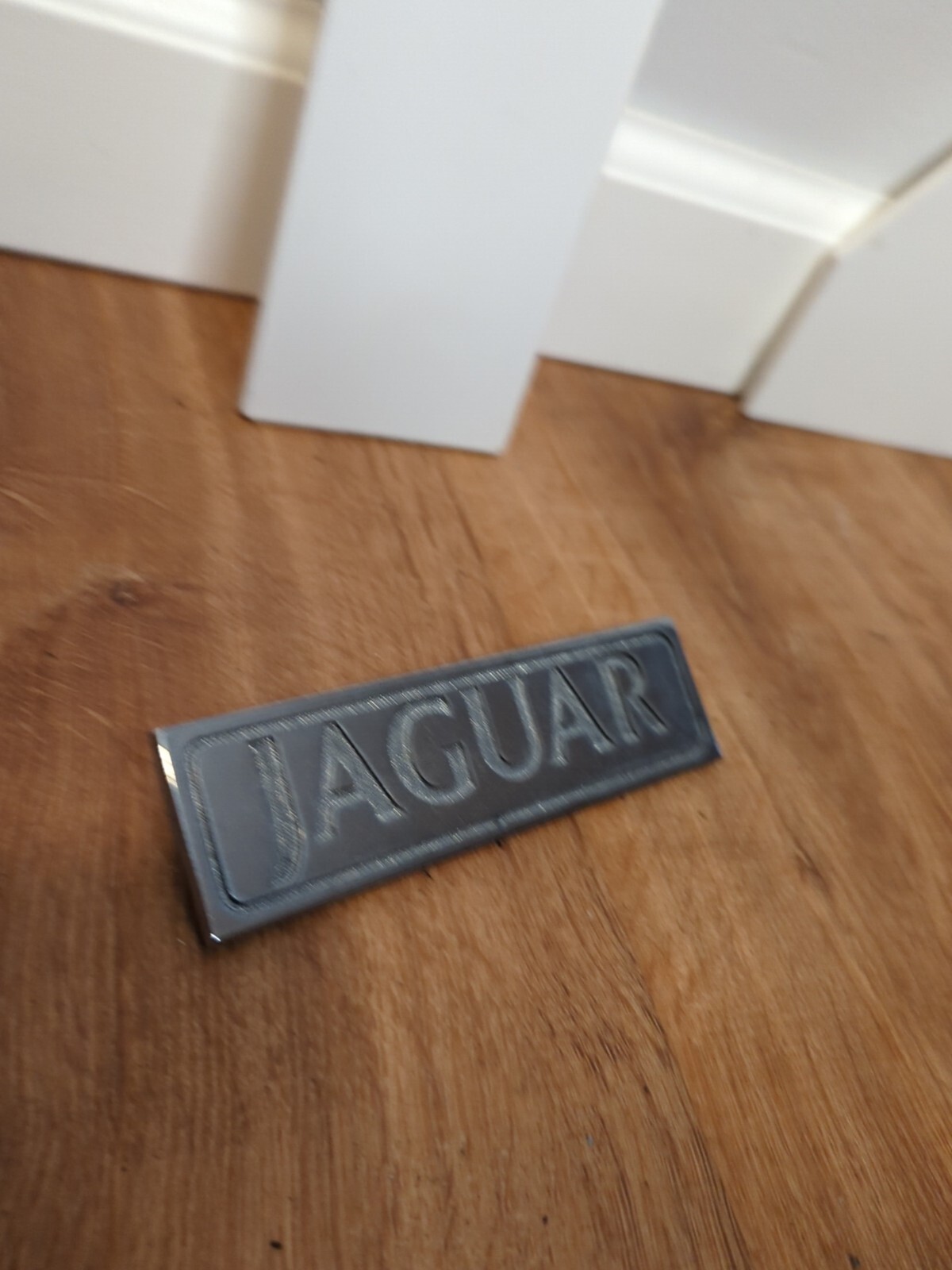 Jaguar Metal Badge Emblem, Jaguar Name Badge Emblem. | eBay