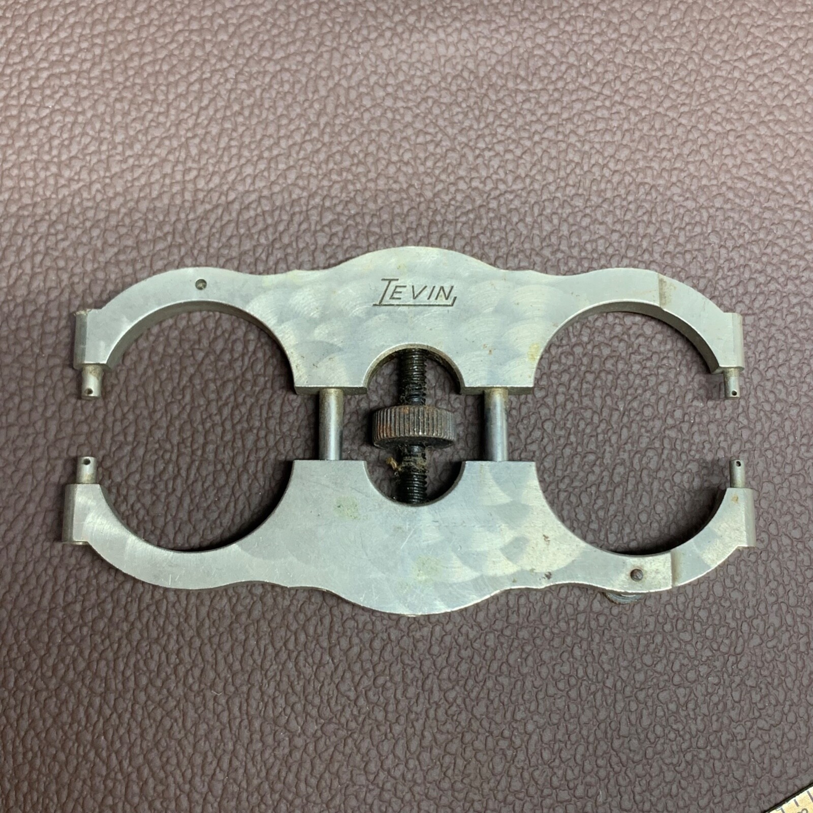 Vintage Levin Watchmakers Balance Truing Caliper 2 in 1 | eBay