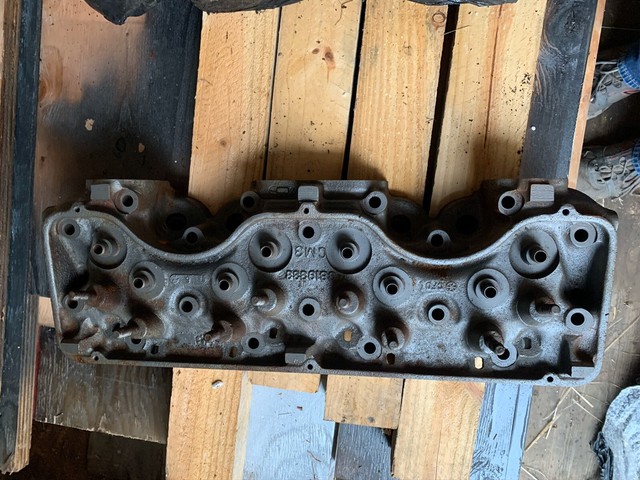 Chevrolet 348 / 409 Cylinder Heads Rebuilt # 3819333 for sale online | eBay