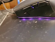 CyberpowerPC Elite Pro M1 131 Optical Gaming Mouse Black 9 Button for ...