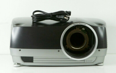 TESTED Digital Projection dVision 1080P DLP Projector (No Lens) i922 | eBay