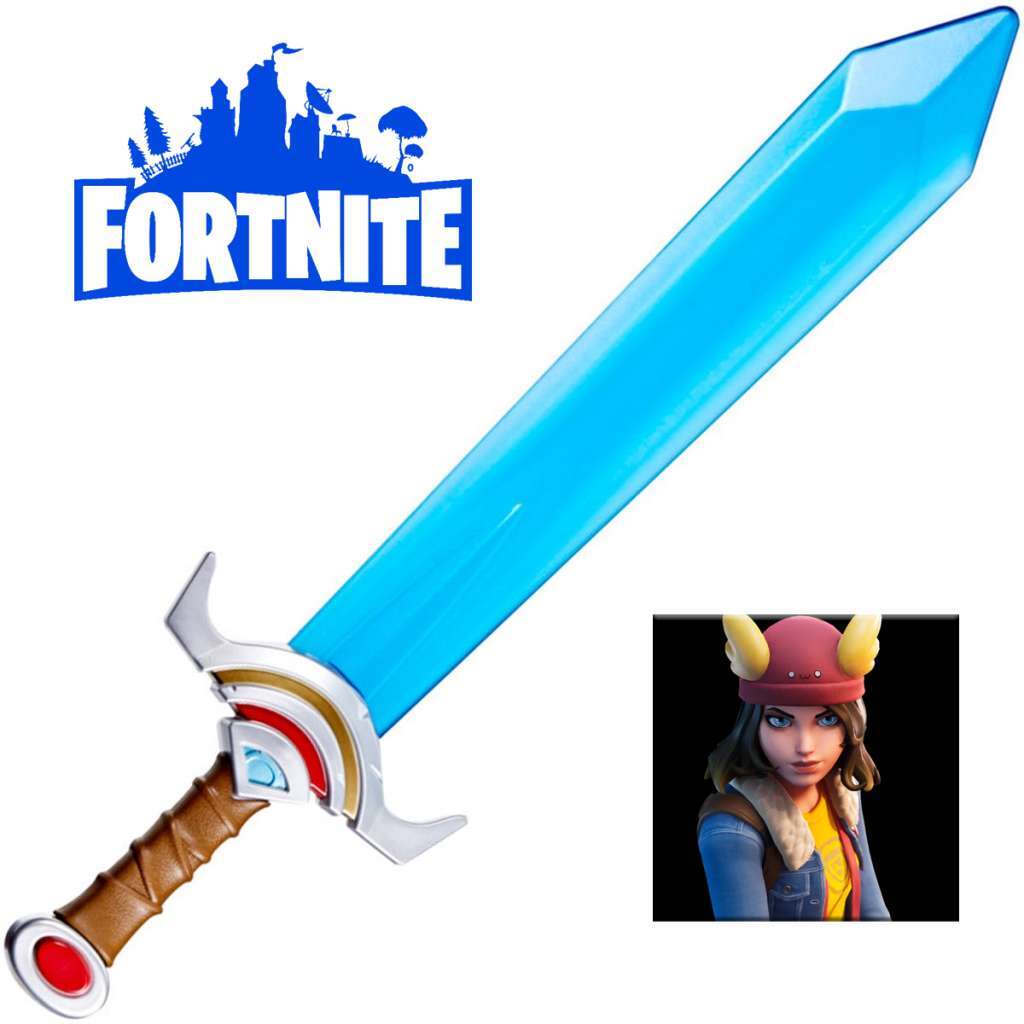 Fortnite-Skye Epic Espada Of Wonder Repl | eBay