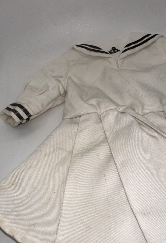 American Girl Doll Samantha Parkington's Summer Middy Sailor Dress ...