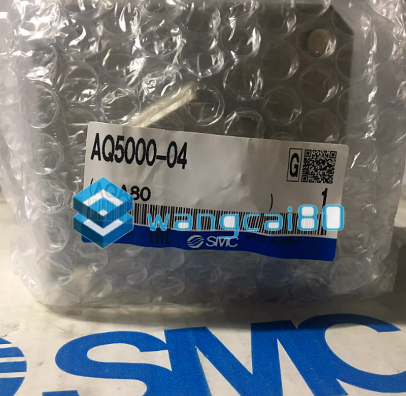 1PCS New For SMC AQ5000-04 Exhaust Valve | eBay