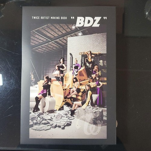 Twice Bdz Photo Album | eBay