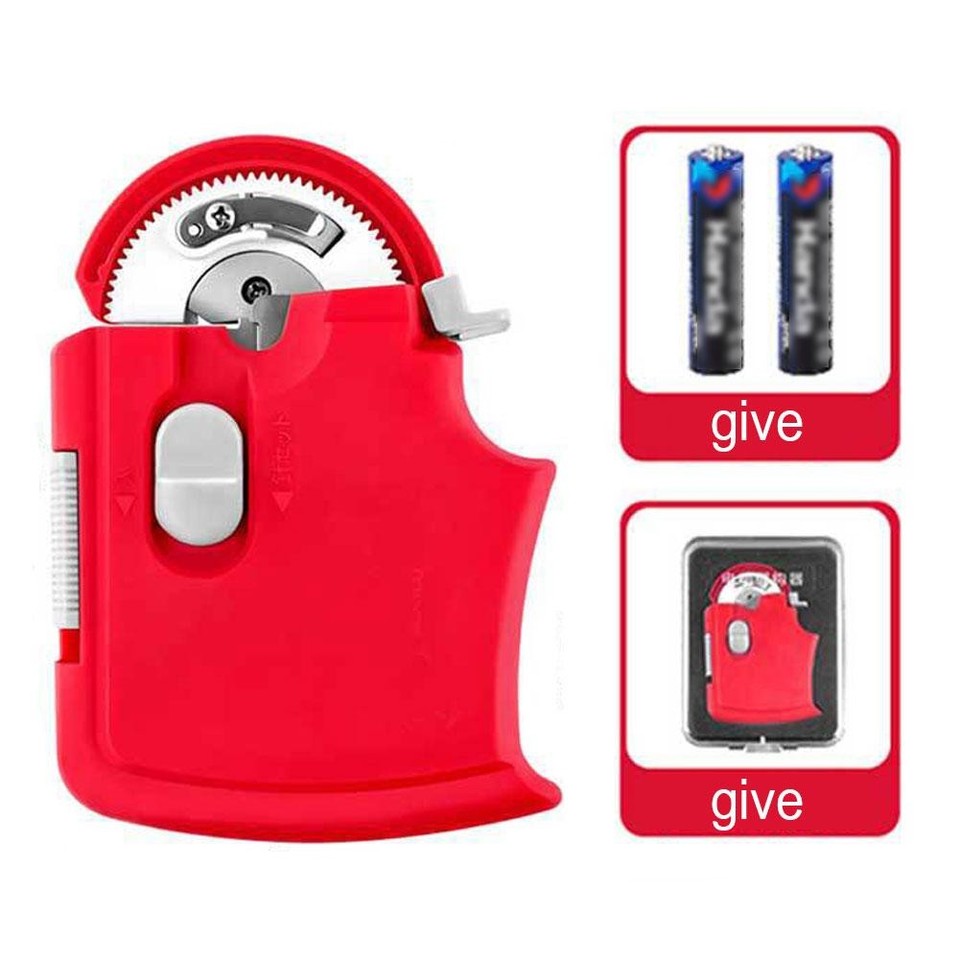 Electric Tyer Tie Knot Machine Tying Device Fast Tying Fishing Hook ...