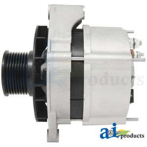 RE533654 Alternator fits John Deere 4895 4995 A400 R450 | eBay