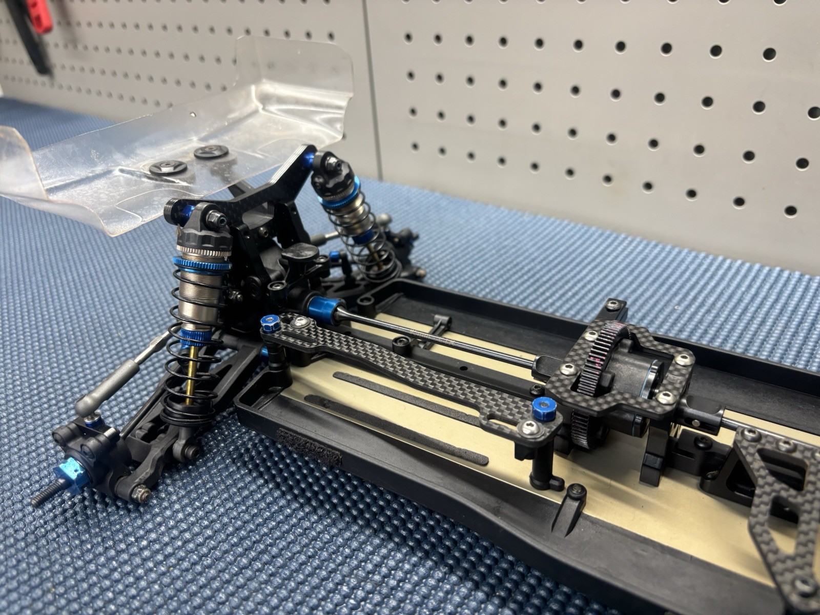 Team Associated B74.1- Clean! | eBay