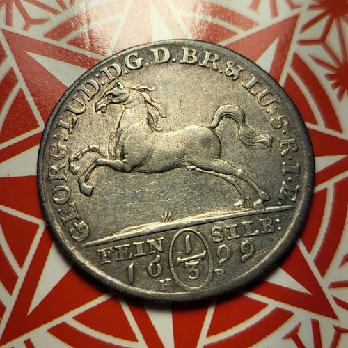 1699 Colonial Medaevil "Pegasus The Rights Of Freedom" SILVER Currency ...