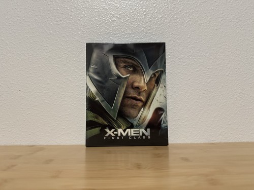Filmarena X-Men First Class Blu-ray Steelbook Full Slip | eBay
