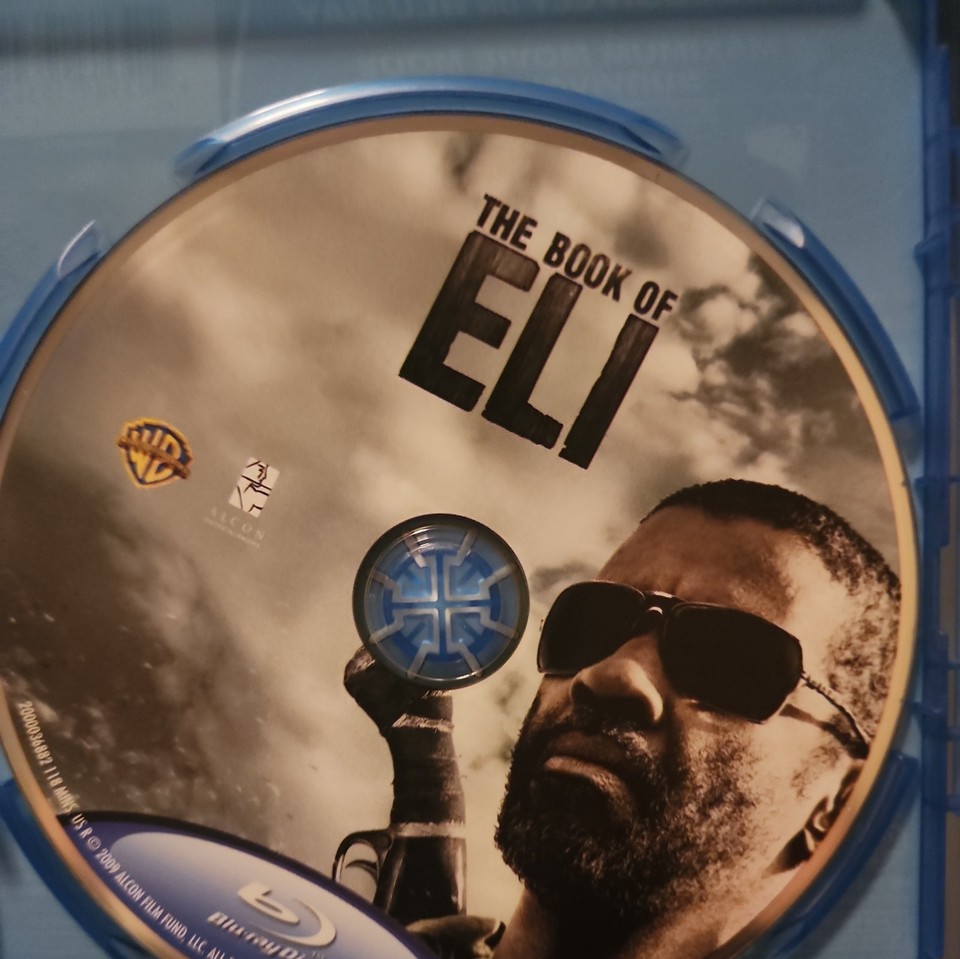 The Book of Eli (Blu-ray, 2010) | eBay