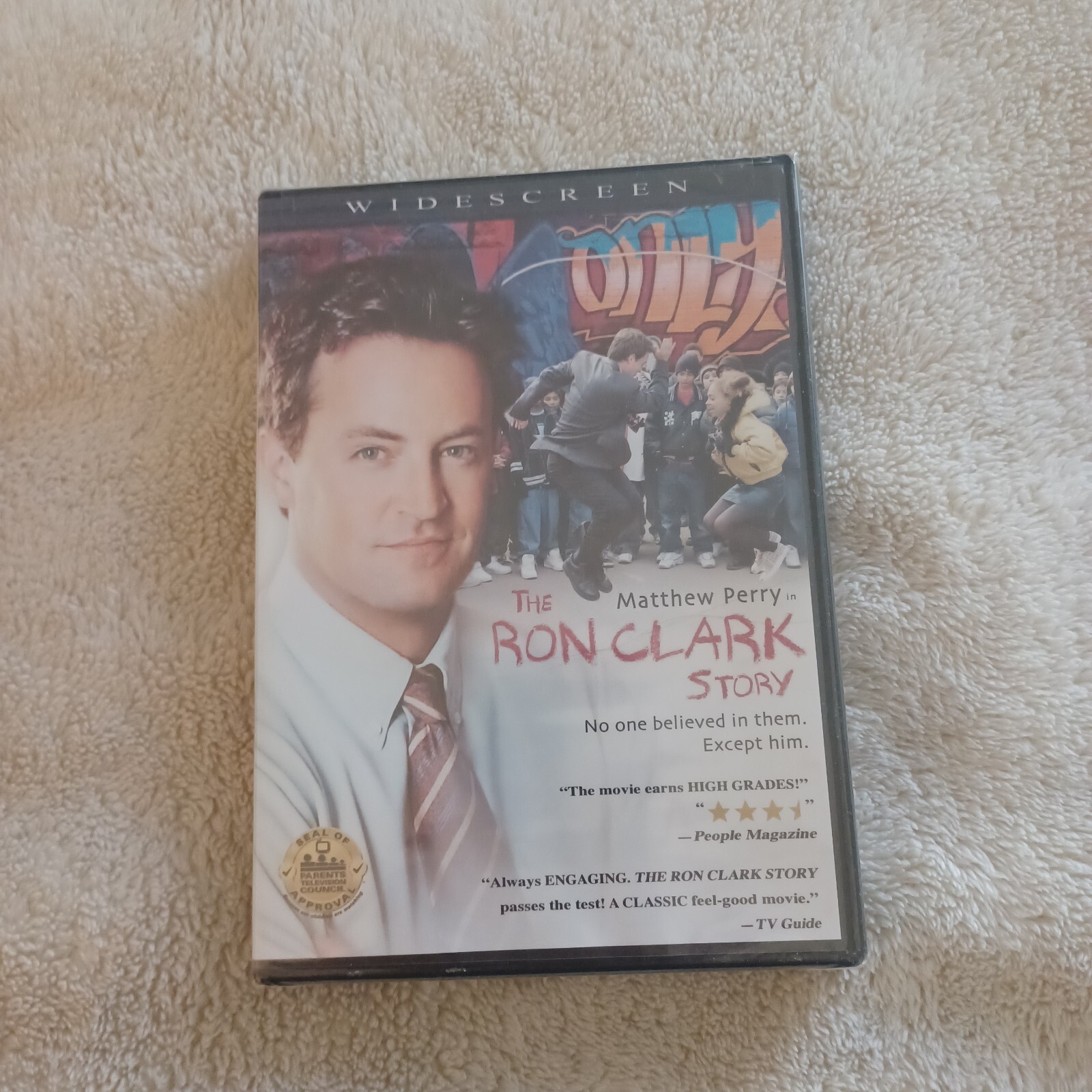 The Ron Clark Story (DVD, 2006) for sale online | eBay