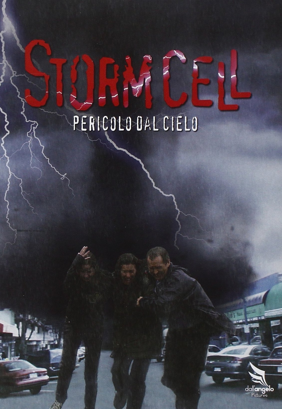 Storm cell - Pericolo dal cielo (DVD) Mimi Rogers Robert Moloney (UK IMPORT) | eBay