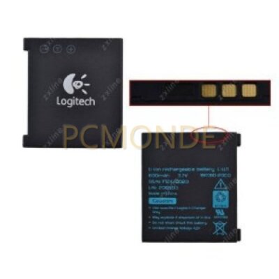Logitech L-LL11 Battery for G7 Laser Cordless Mouse 190310-2000 | eBay