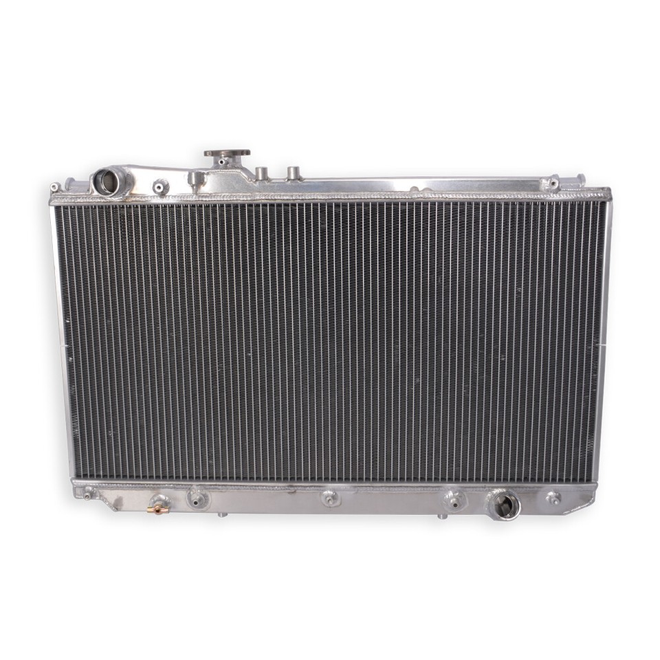 DPI:2575 All Aluminum Radiator For LEXUS 2002-2010 SC430 4.3L V8 GAS ...