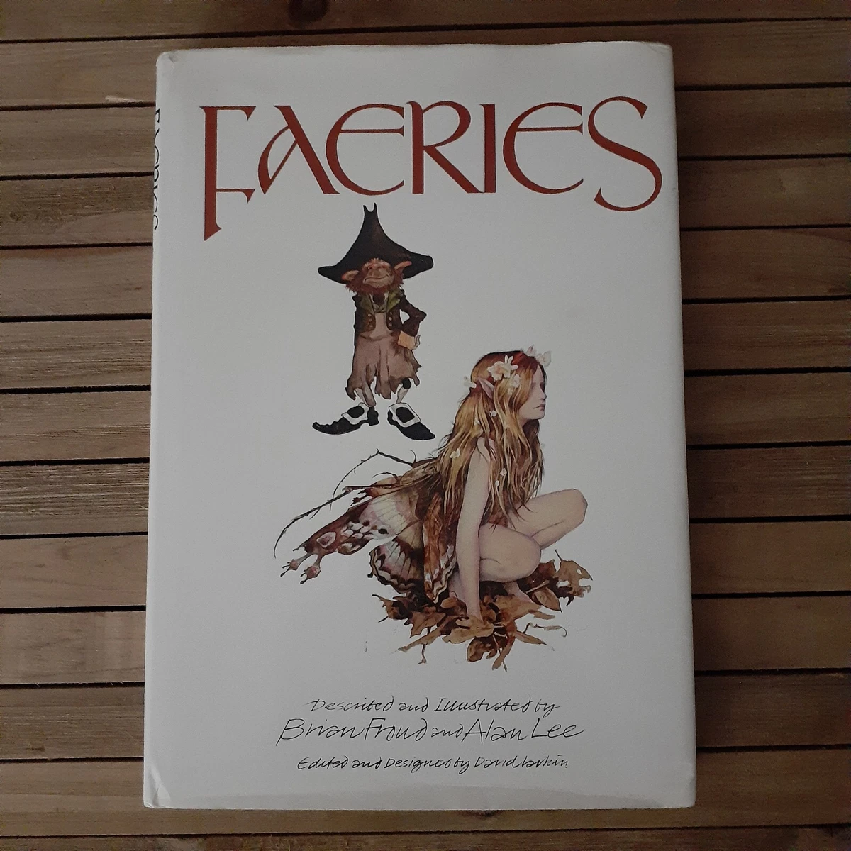 Faeries Book