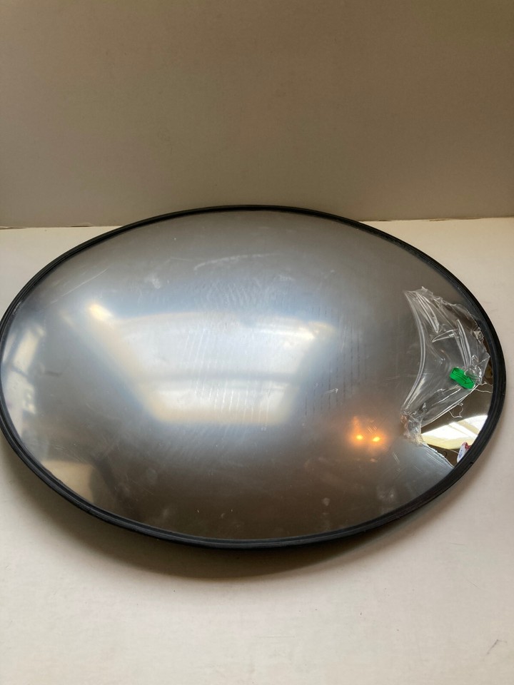 Acrylic Convex Mirror 26 inch - Vision Metalizers OC2600 Outdoor Use | eBay