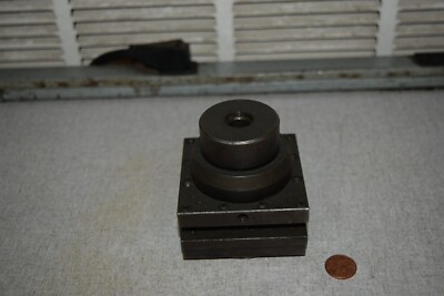Lathe - 4 Way Tool Post