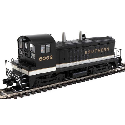 Walthers 910-10676 EMD SW7 Southern Railway #6062 Phase I Locomotive HO ...