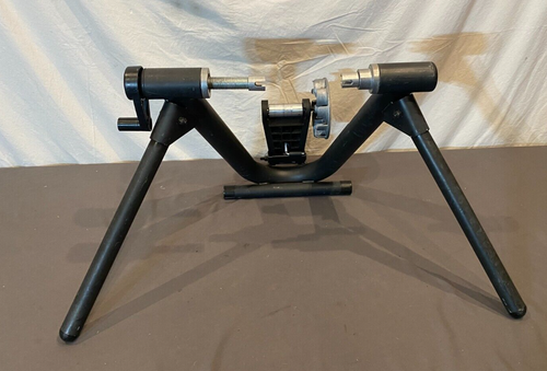 CycleOps Wind Folding Fan Resistance Indoor Cycling Bike Trainer Fast ...