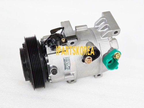 New Korea OEM A/C AC Compressor 97701A5001 for Hyundai &Kia | eBay