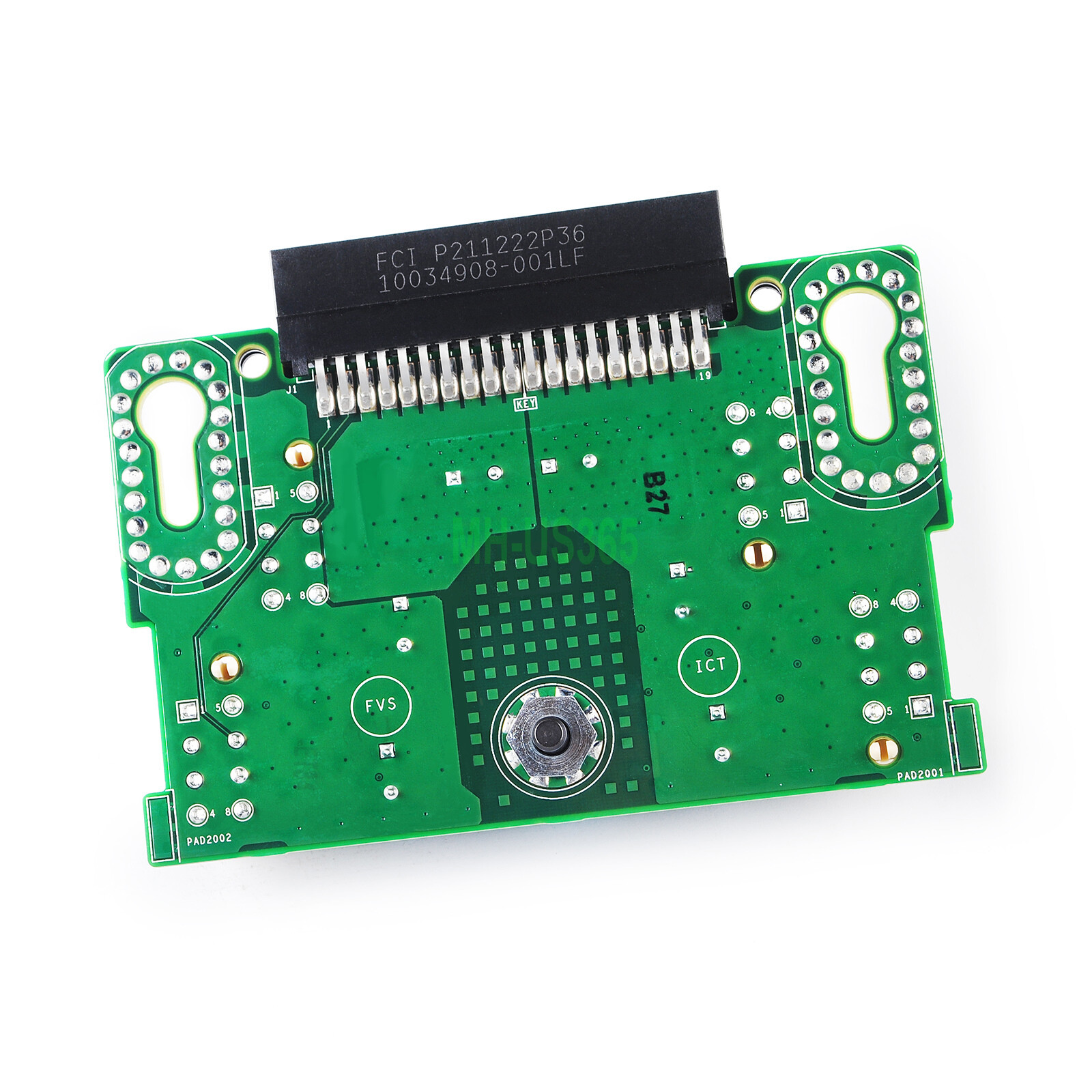 For Dell Poweredge T630 T640 GPU Power Supply Expansion Board X7C1K ...