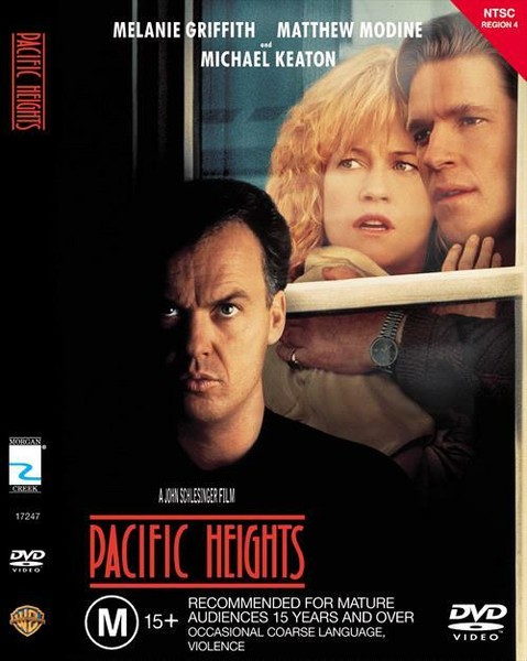 Pacific Heights (DVD, 1990) for sale online | eBay
