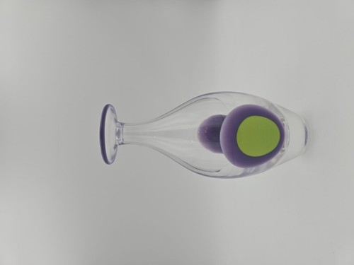 RARE Tony Cray 1999 Signed Handblown Vase | eBay