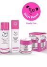 Dizzy Panda Face Cleanser Softening Lotion, Bright Toner Peptide Face ...