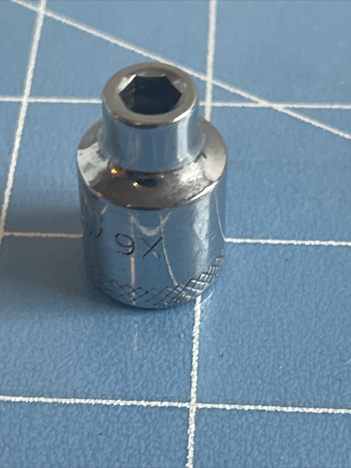 Mac Tools USA 6MM 6 Point 3/8" Drive Shallow Socket X6 6MMR | eBay