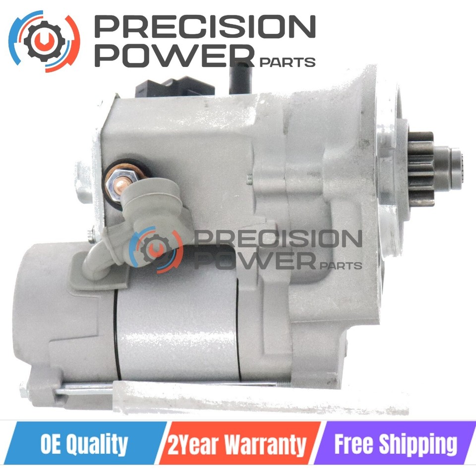 Starter fits Toyota Tacoma 3.5L 2016-2023 16370 28100-31160 438000-2530 ...