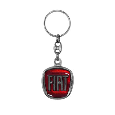 Keychain for Fiat Logo Official Metal | eBay Australia