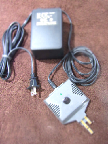 MTH DCS Remote Commander IR Receiver 50-1013 and Z-500 transformer | eBay