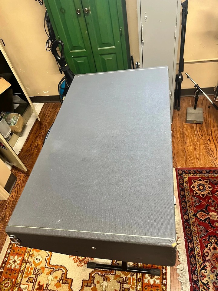 VOX HEATHKIT TO 68 Jaguar Transistor Organ Complete 1969 | eBay