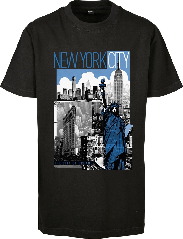 Mister Tee Kinder Kids New York City Tee Black | eBay