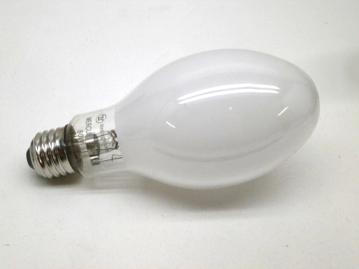 Westinghouse Mercury Vapor Light Bulbs | Shelly Lighting