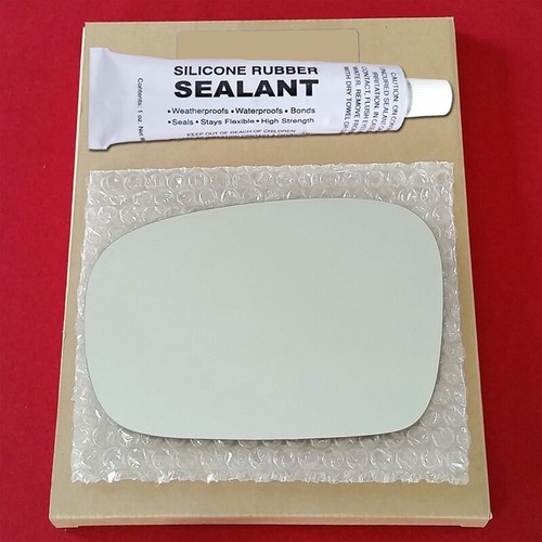 Mirror Glass Replacement + Silicone Adhesive For Pathfinder,Qx4 ...