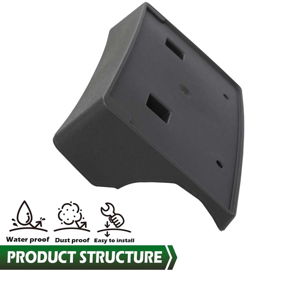 License Plate Bracket Fit For 2019-2022 2021 Ram 2500 3500 4500 5500 ...